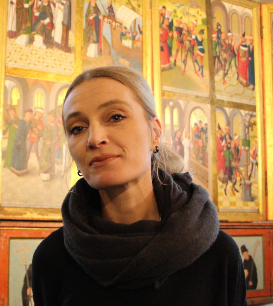 Professor Hilkka Hiiop was elected as the rector of the Estonian ...