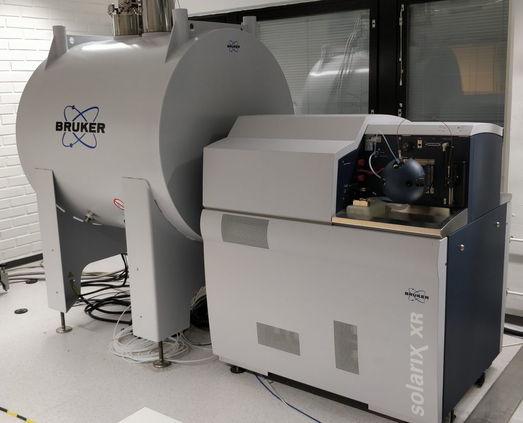 First EU FT-ICR MS End User School in Joensuu - Chair of Analytical Chemistry